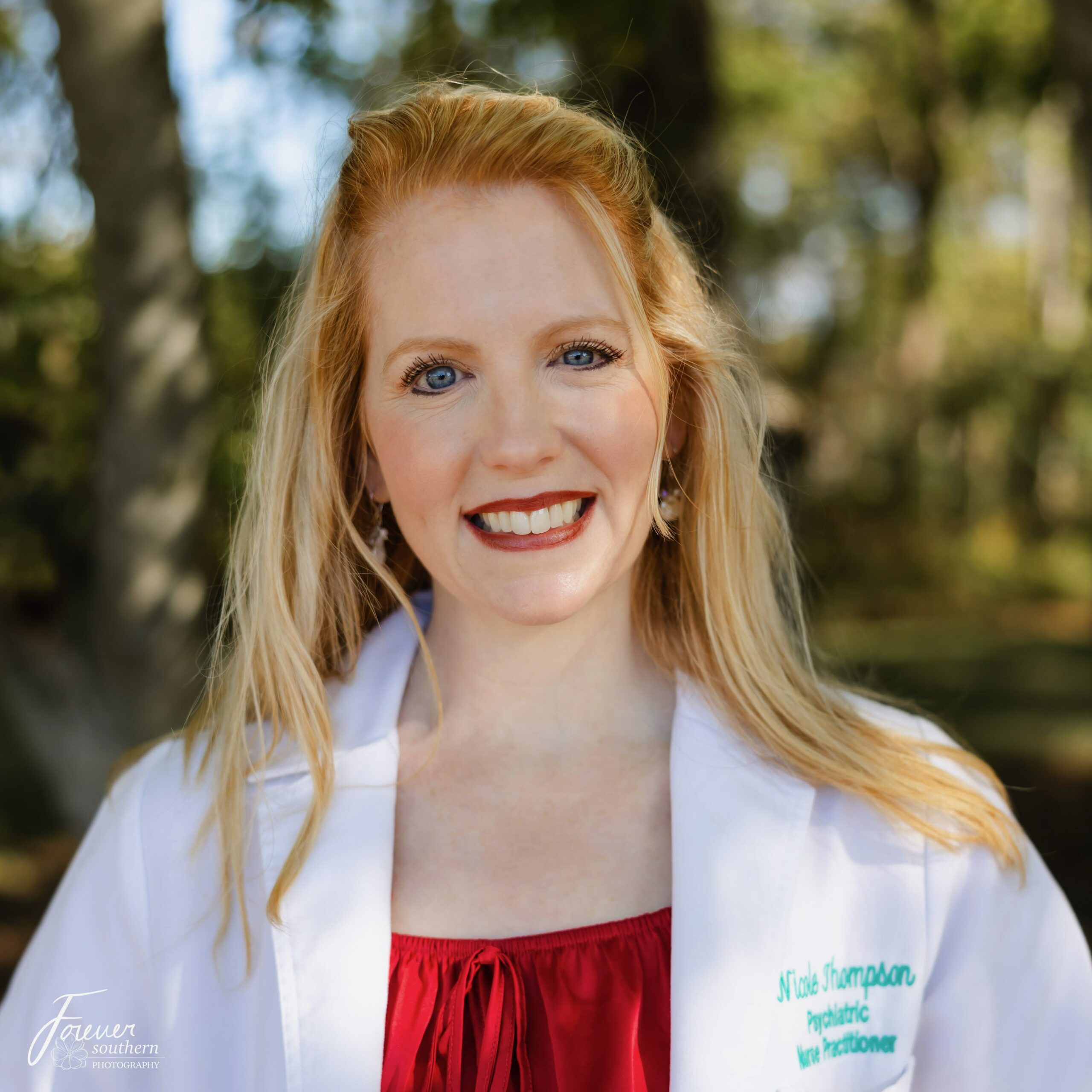 About - Southern Mentality - Nicole Thompson PMHNP